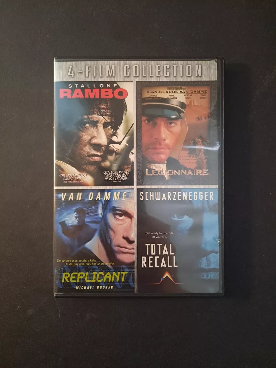 Total Recall 3 Total Recall 3
