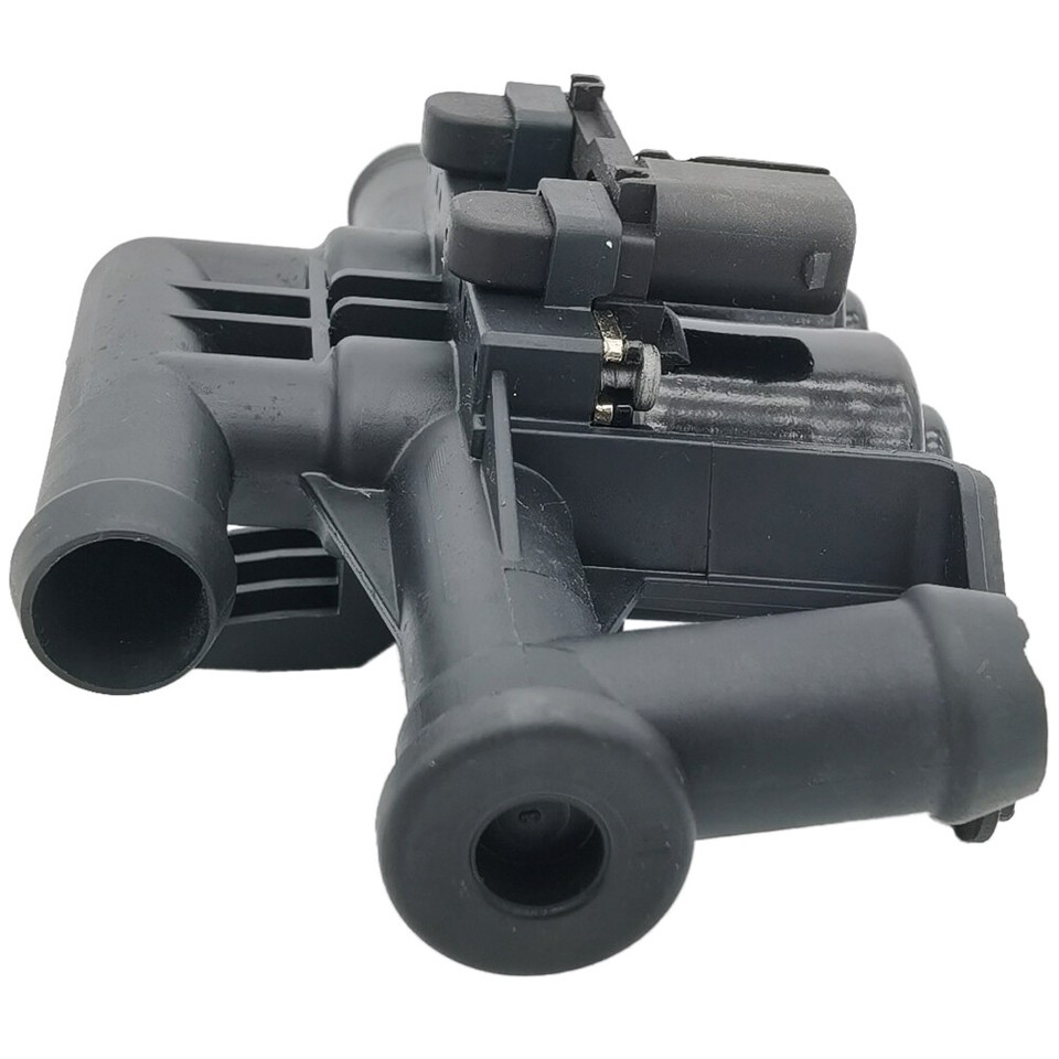 Coolant Heater Control Valve for BMW 520d 523i 528i 650i 64119310349 ...