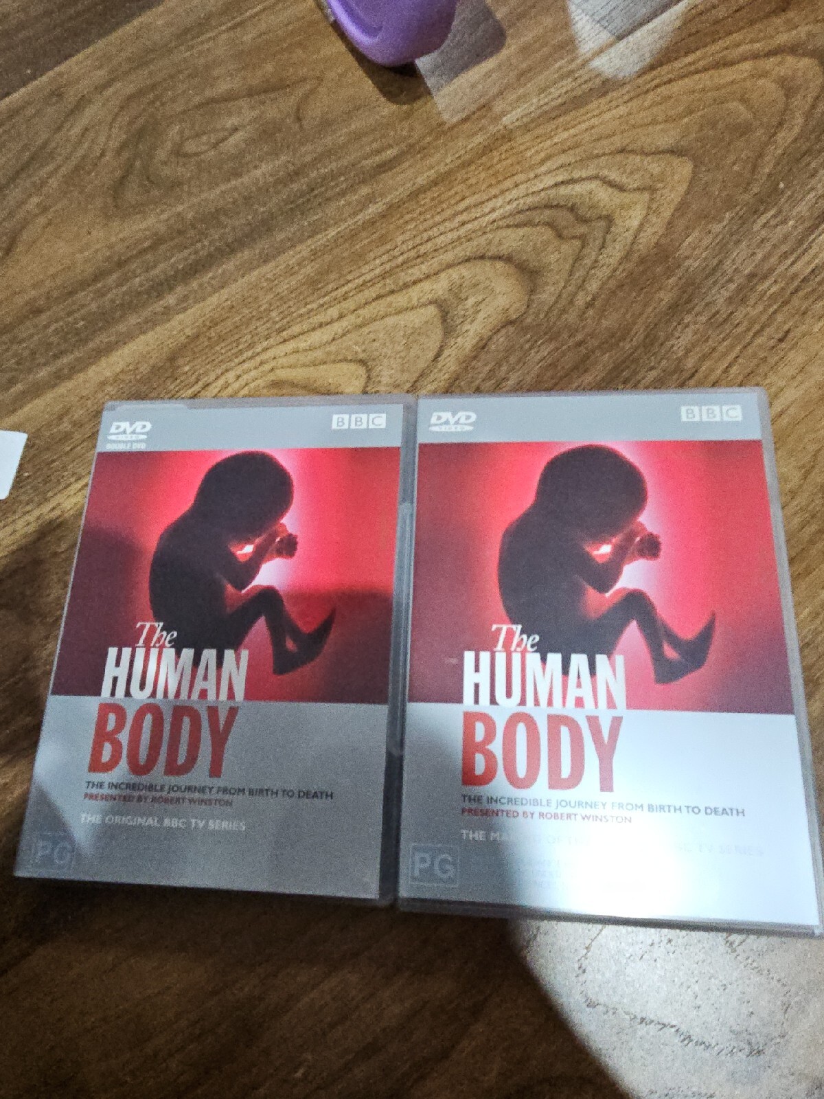 The Human Body (DVD, 1998) Region 4 BBC | eBay Australia