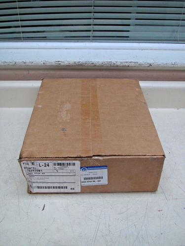 Step Bumper Bracket Kit - Mopar (68049744AA) P/N: 6804 9744 AA-001 FREE ...