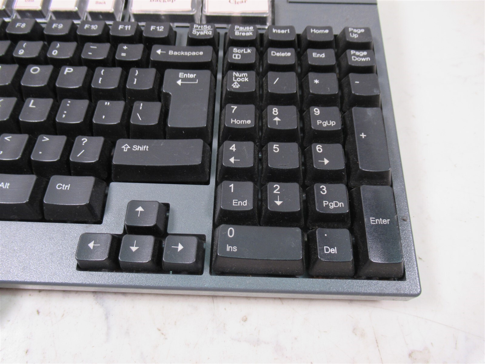 IBM 93Y1231 Keyboard 65Y4641 Cash Register Point of Sale POS Unit with ...