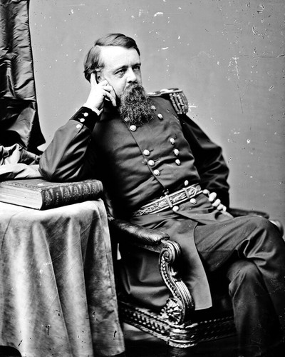 New Civil War Photo: Union - Federal General Alfred Howe Terry - 6 ...