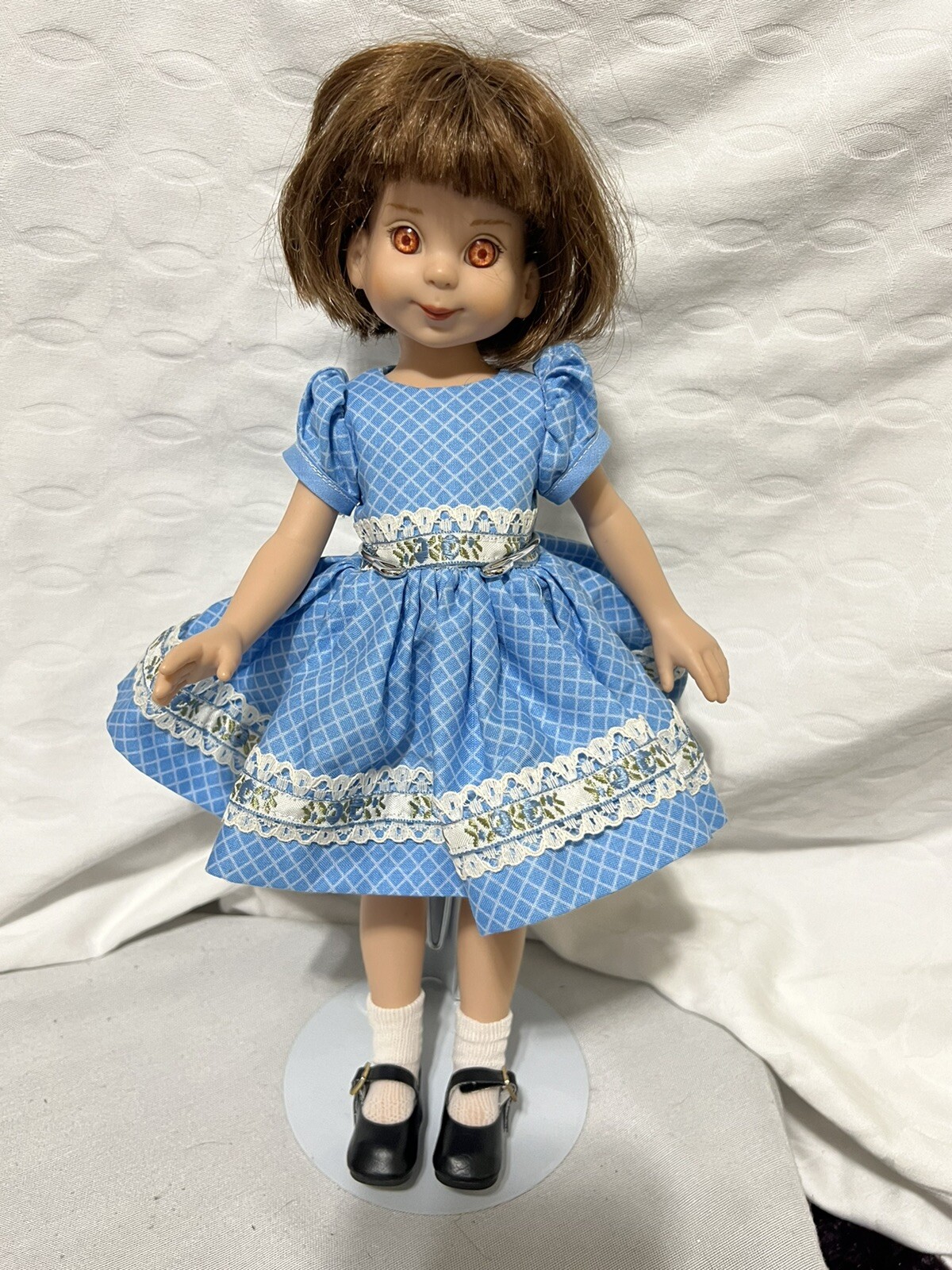 Robert Tonner Betsy McCall Doll and Outfit, 13" tall | eBay