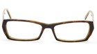NEW PRODESIGN DENMARK 4660 5434 TORTOISE EYEGLASSES 54-16-130 DEMO LENS ...
