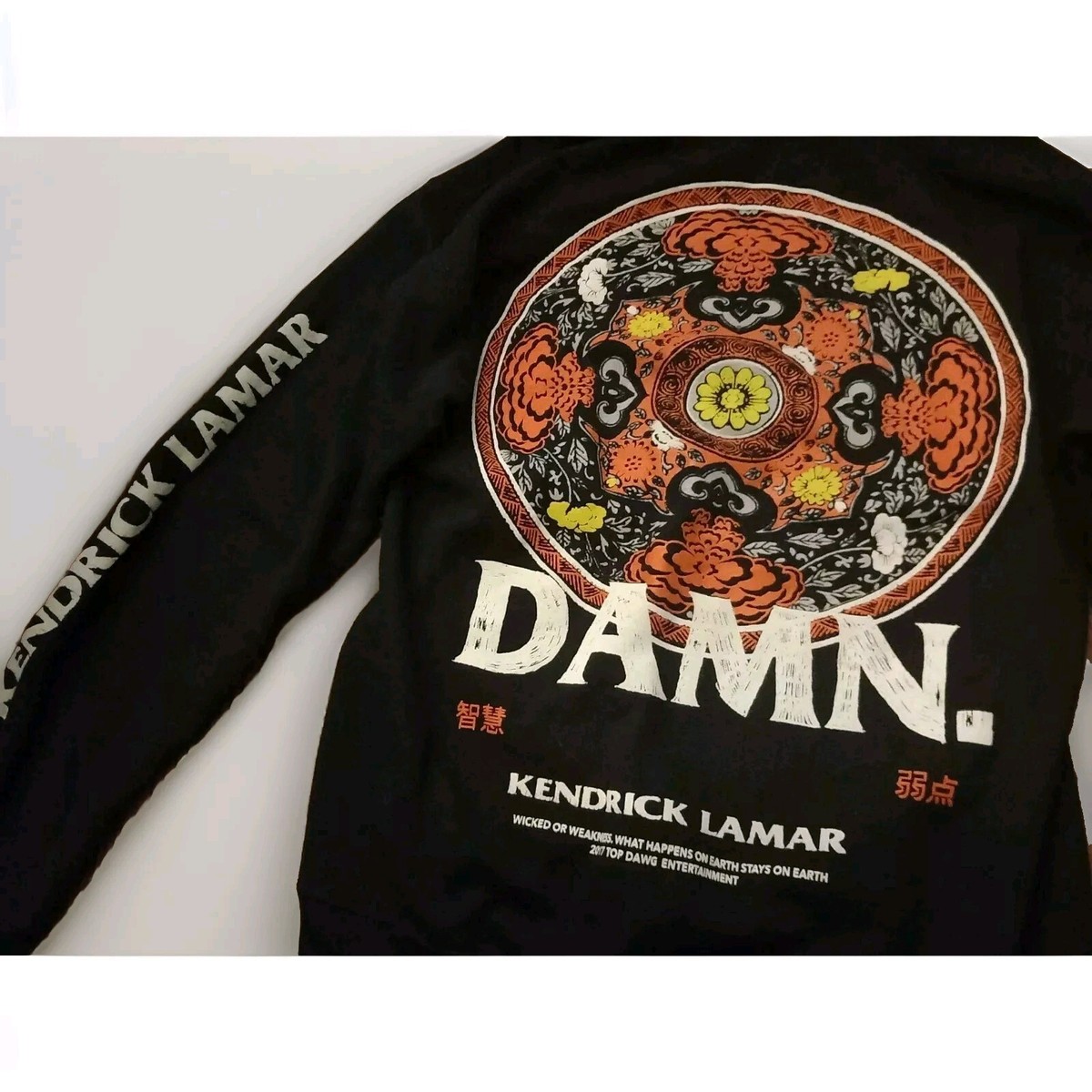 Moletom Kendrick Lamar Tde Kendrick Lamar's Music Label Releases New