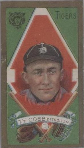 1911 T205 - Ty Cobb Factory 25 Back for sale online | eBay UK