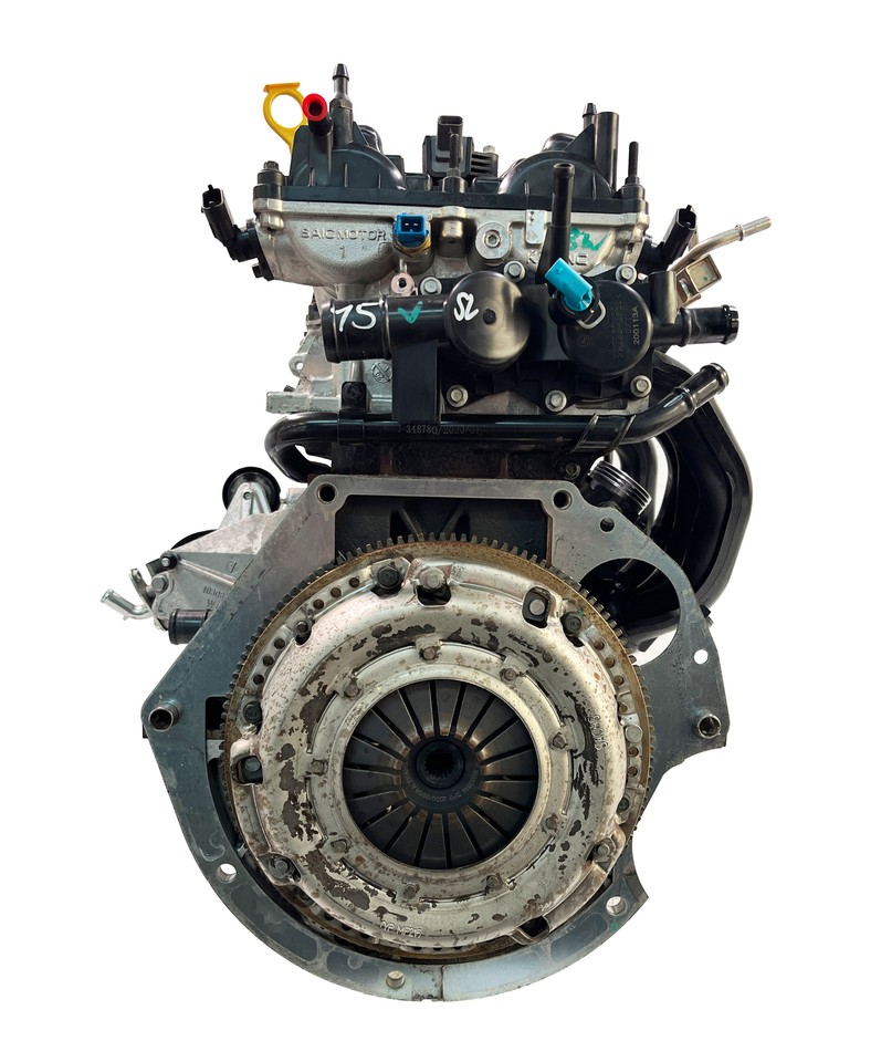 Engine for MG ZS SUV 1.5 VTi Petrol 15S4C 15S4C-ZP 49.000 KM | eBay