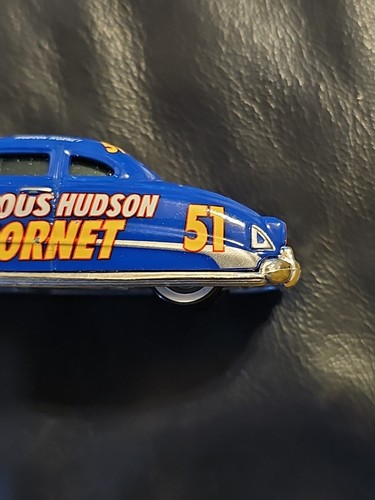 Disney Pixar Cars - FABULOUS HUDSON HORNET DOC HUDSON - 3.5 In Long ...