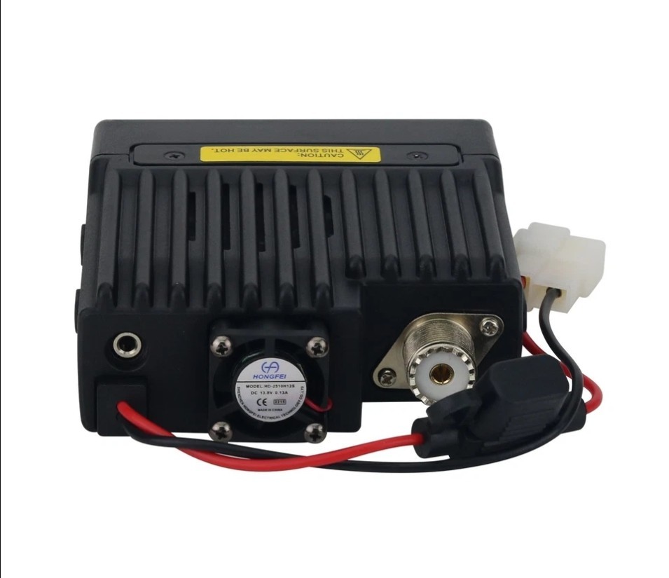 APRS AP-2 Mini Radio Transceiver VHF/UHF Dual Band FM Transceiver | eBay