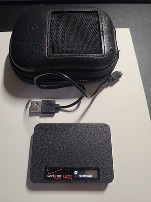 Verizon MHS800L Ellipsis Jetpack 4G LTE Mobile Wi-Fi Hotspot Modem W ...