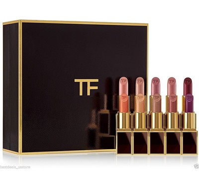 Tom Ford Lipstick Set LIPS and BOYS Collection - 10 shades | eBay