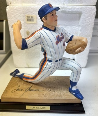 TOM SEAVER 1989 Sports Impressions “Super Size” Series Figurine ...