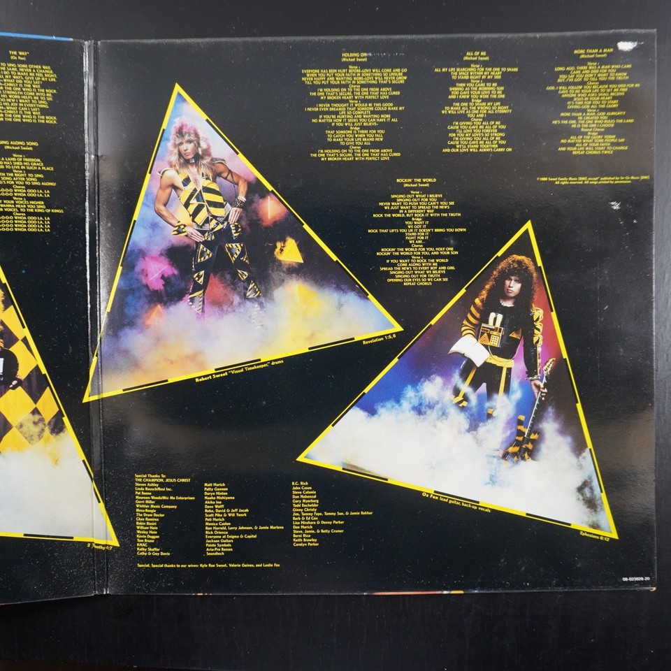 Stryper – To Hell With The Devil | Vinyl, LP, Album | 3237-1 | eBay