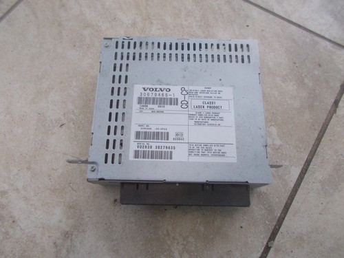 Volvo XC90 Factory CD Player 04 05 06 Used OEM | eBay