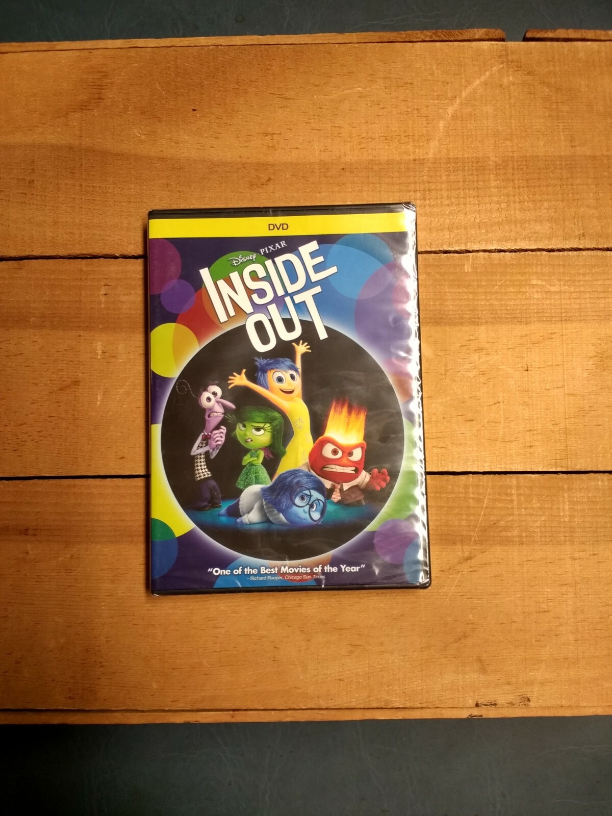 Inside Out (DVD, 2015) 786936846997 | eBay