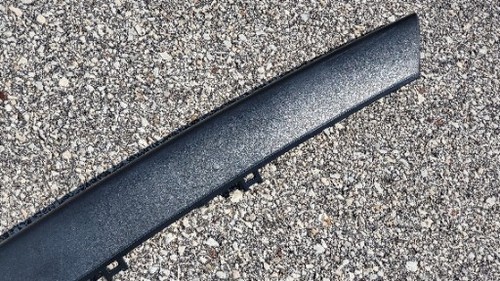 🧛 Genuine 18 19 20 Toyota Camry Lower Grille Molding OEM 53122 06040 | eBay