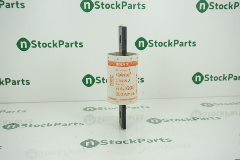 GOULD SHAWMUT A4J600 600AMP FUSE CLASS J USNT - CLASS J FUSE | eBay
