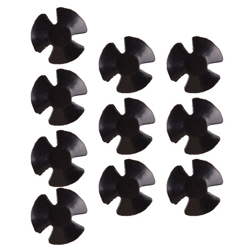 10Pcs Hood Insulation Retainer Clips Part 4878883AA Fit For Dodge ...