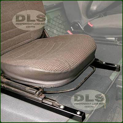 Extended Seat Rail Set (Pair) Land Rover Defender (DA2148) | eBay UK