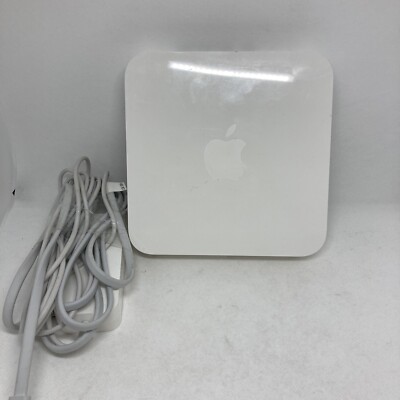 Apple Airport Extreme Base Station A1301 Router w/ OEM Power Adapter | eBay