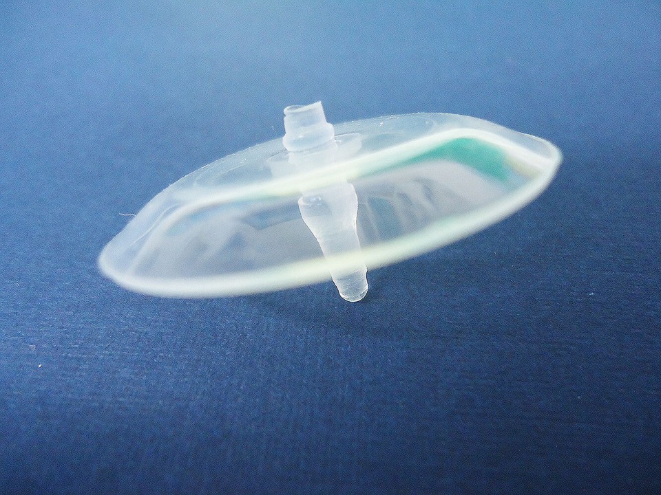 Mares Scuba MV Octo Second Stage Regulator Exhaust Purge Valve | eBay