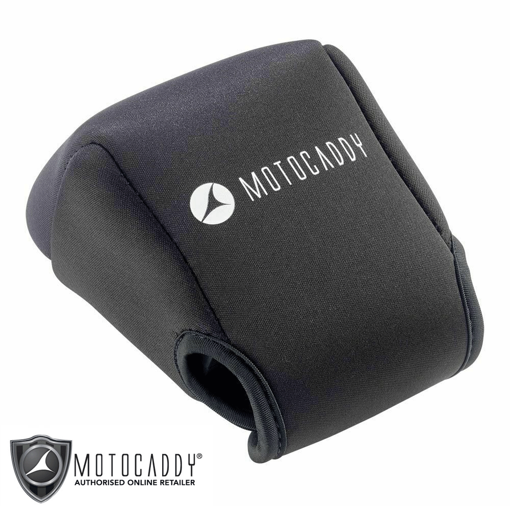 MOTOCADDY M5 GPS TROLLEY HANDLE COVER / NEOPRENE SCREEN PROTECTION ...