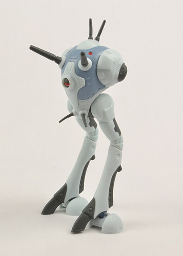 HG Robotech Macross 2nd Mission Zentraedi Battle Pod Figure NEW