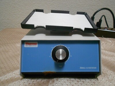 Thermo 4630 Small Bidirectional Rotator 30rpm, 10°, 60min or Constant ...