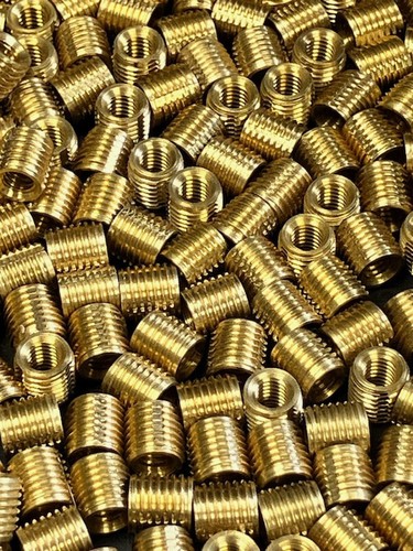 360 PCS NEW Yardley 4007JS16-16BR Trisert M4X.07 Inserts Plastic, Wood ...