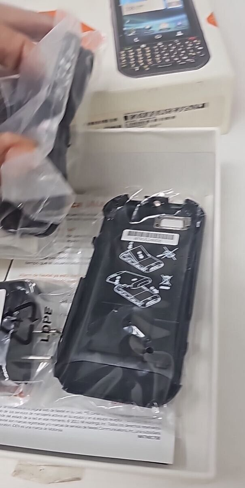 Motorola Titanium Rugged Phone Nextel Push to Talk iDEn 3.1 Brazil ...