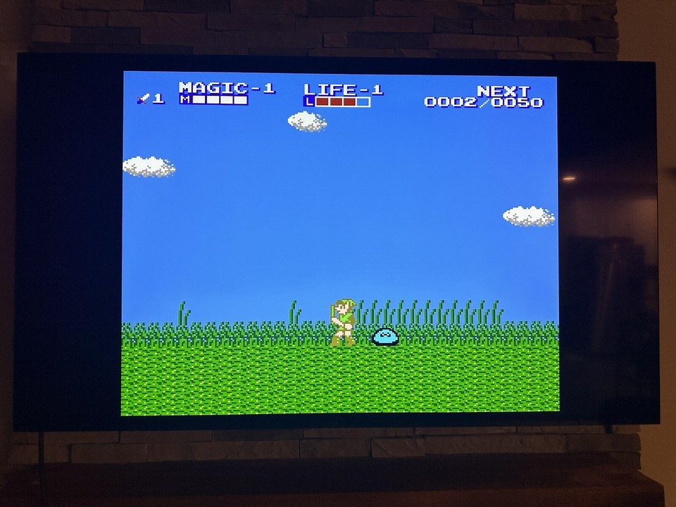 Nintendo Famicom Classic Mini NES HDMI Retro Console Built-in Games ...