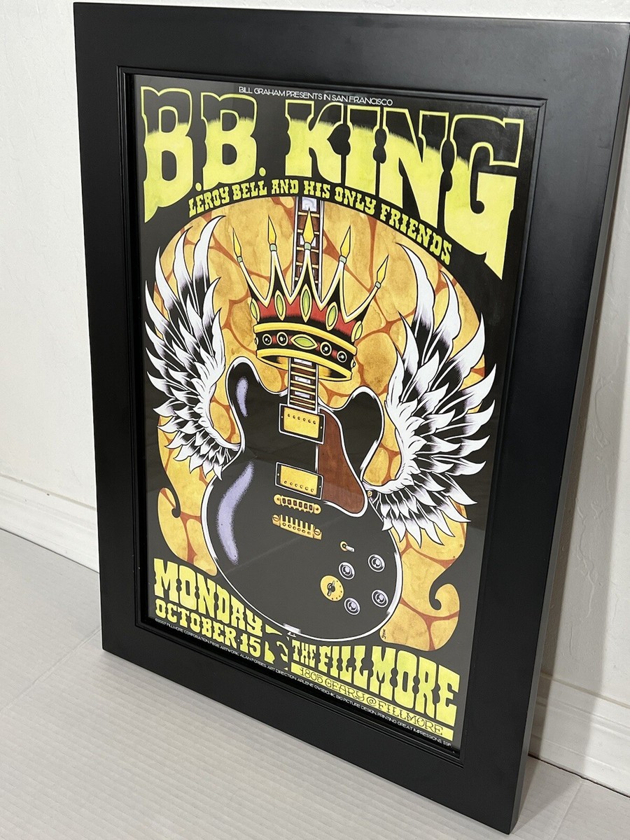 Fillmore Poster Frames