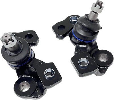 Lexus OEM JOINT ASSY, LOWER BALL, FRONT RH & LH Set 43330-59145 43340 ...