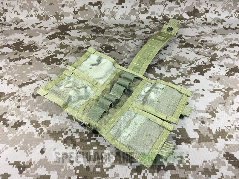 FLYYE RAV Shotgun Shell Pouch (Multicam) FY-PH-O002-MC | eBay