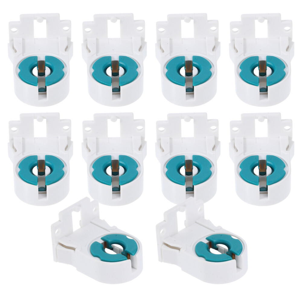 Fluorescent Lamp Holder Parts