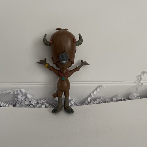 Funko Mystery Mini Disney Zootopia Movie Hippie Yax Yack 3.5” Vinyl ...