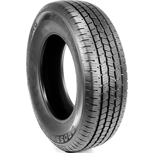 2 Tires LT 265/70R17 Crosswind by LingLong H/T Light Truck Load E 10 ...