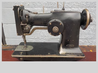 Sewing Machines - Industrial Mechanical