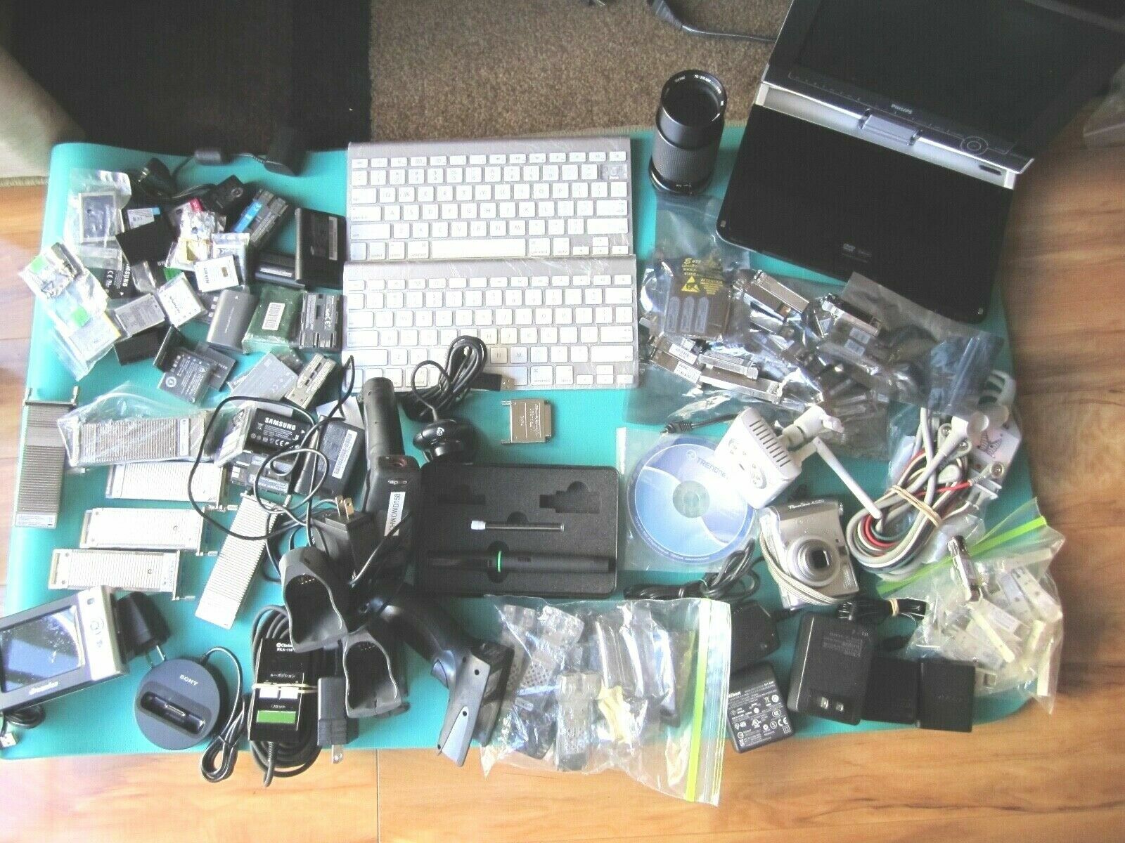 Mixed Lot of Electronics and more... O | eBay