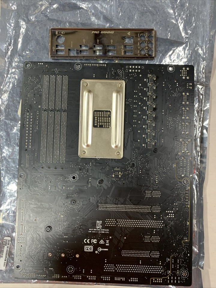 Used Tested - ASUS 970 PRO GAMING/AURA AM3+AMD 970 SATA6Gb/sATX ...