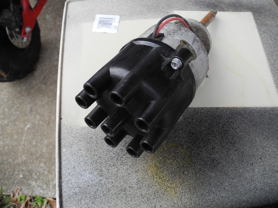 Chrysler Prestolite Marine Distributor part 7017 for small block. | eBay