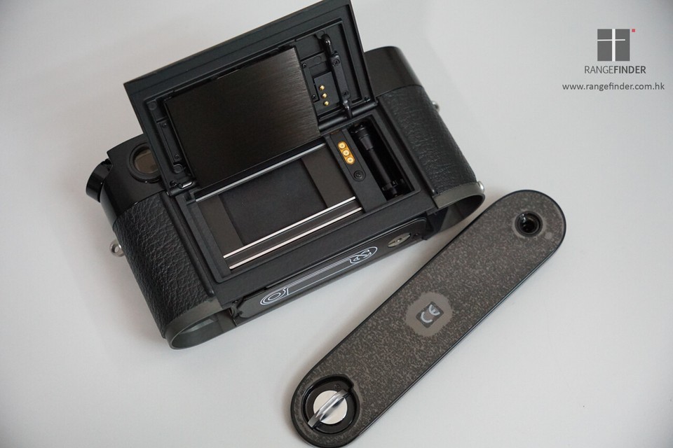 Leica M6 TTL LHSA 0.72x – Black Paint Edition Film Camera (10443) / Pre ...