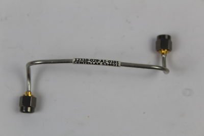 Centellax 12310-029-A1-0101 Semi Rigid Cable with SMA Male to Male ...