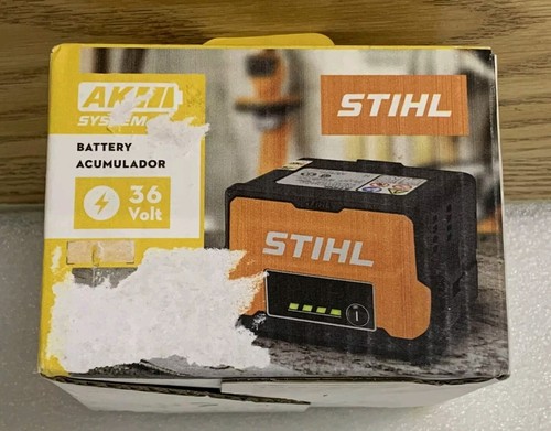 STIHL AK30 36 volt 180 wh battery brand new | eBay