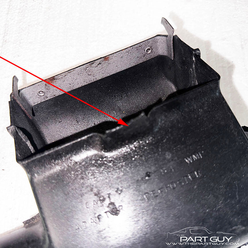 68-72 OLDS CUTLASS Defrost Distribution Duct (BLEM) AC Air Conditioning ...