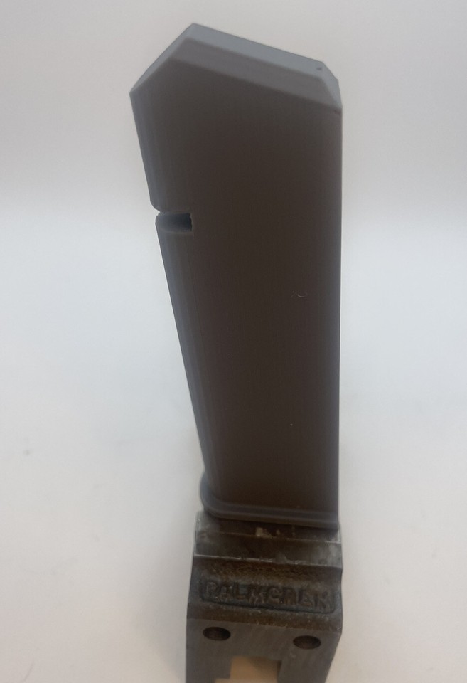 1911 Gunsmith Armorer's Magwell Vise Block Tool - Colt S&W Kimber, GRAY ...