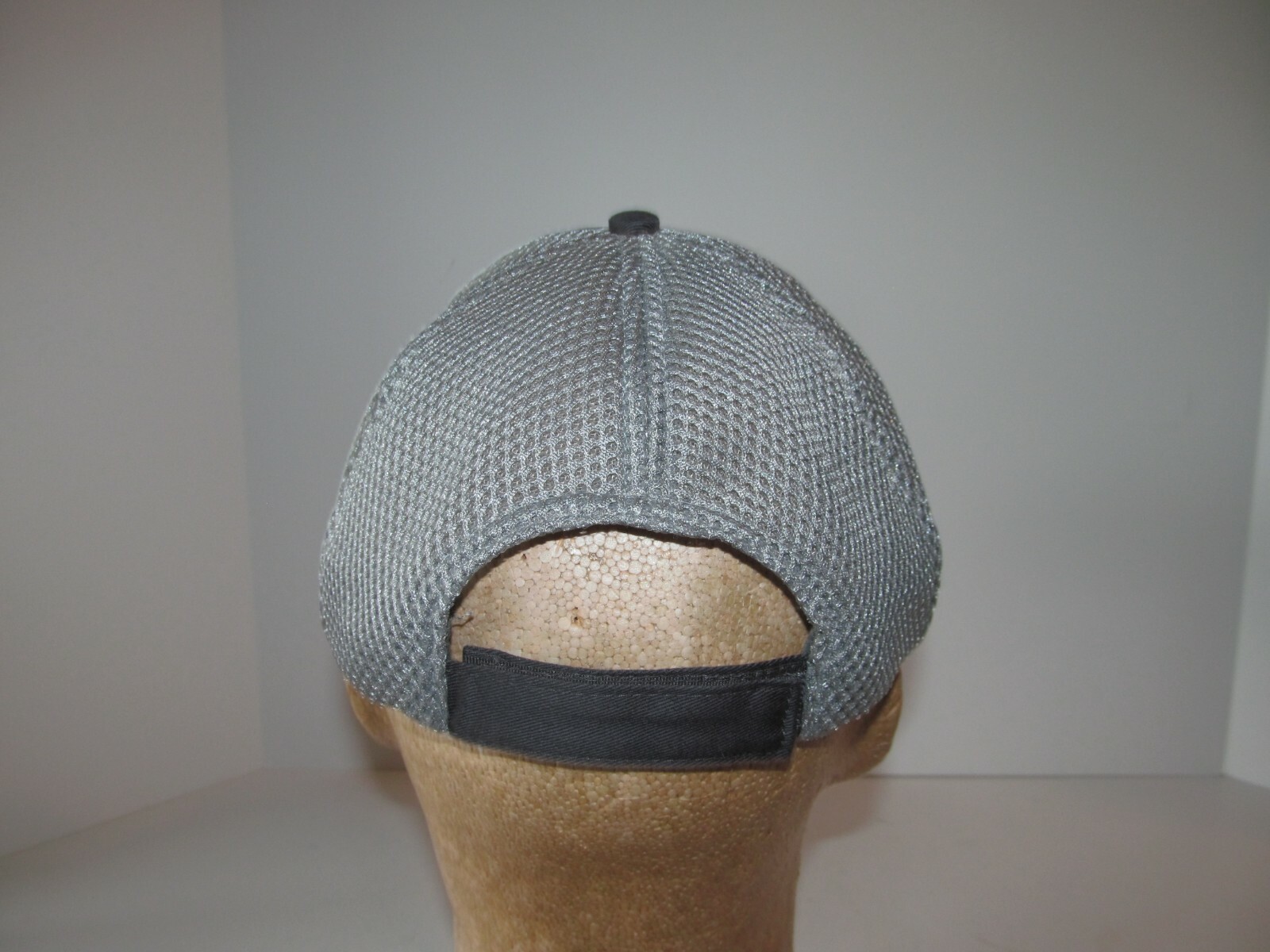 John Deere Gray Cary Francis OSFM Adjustable Mesh Tru… - Gem