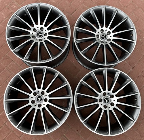 Mercedes GLE Genuine AMG 21" Wheels Rims Set | eBay