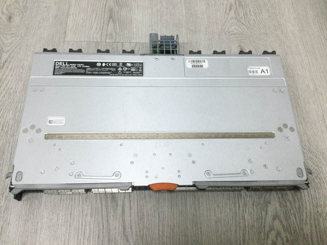 Dell PowerEdge MX9116N 25Gb Ethernet Fabric Switching Engine RFX85 ...