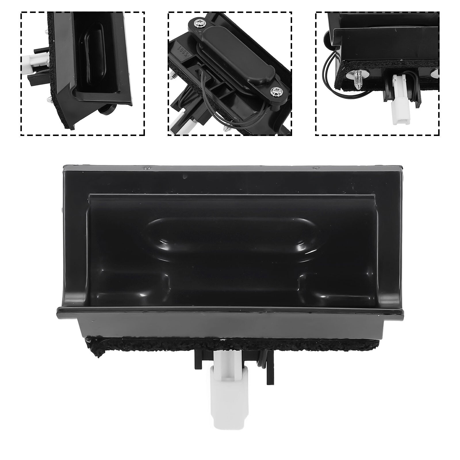 Switch Assembly Tailgate Opener 2013-2015 74810-T0A-A01 74810T0AA02 ...